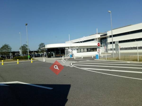 Airbus Airlog 1 Airlog 2 DAHER Aerospace - Cornebarrieu