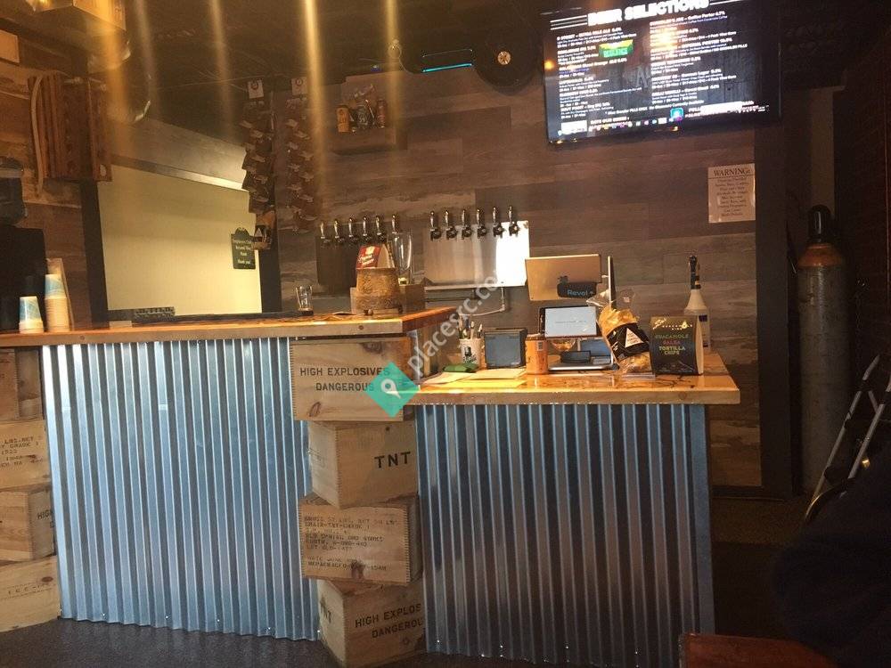 Alosta Tap Room - La Verne