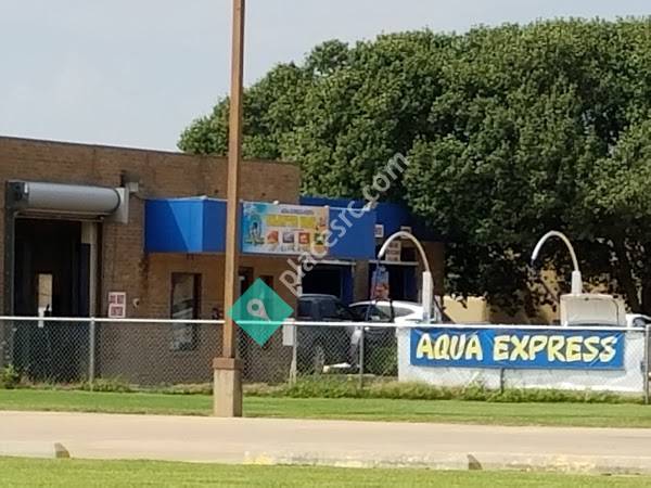 Aqua Express Car Wash - Enid