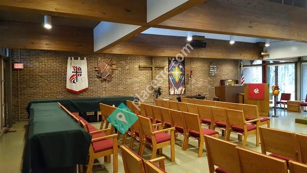 Ascension Lutheran Church - South Burlington
