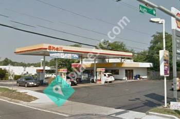 Auth Road Shell - Camp Springs