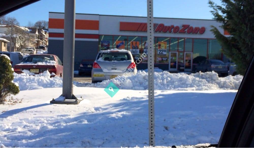 AutoZone Auto Parts North Bergen