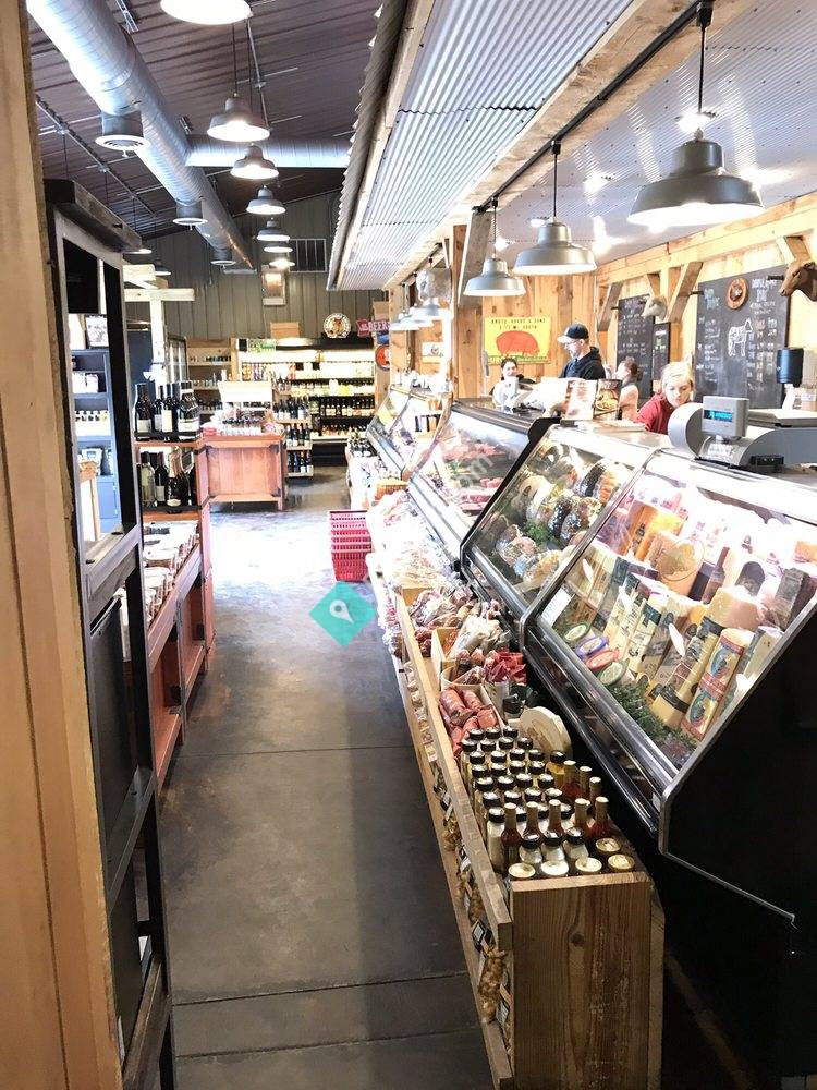 Blystone Farms Butcher Shop - Canal Winchester