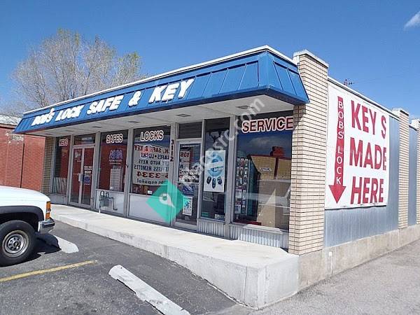 Bob's Lock Safe and Key Salt Lake City - West Valley City