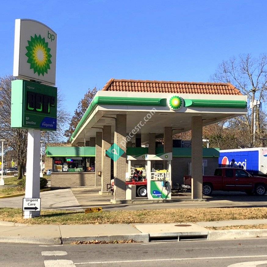 BP Gasoline Mission