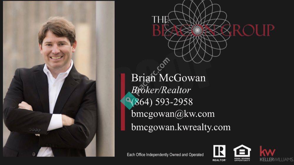 Brian McGowan | The Beacon Group Keller Williams Realty - Fort Mill