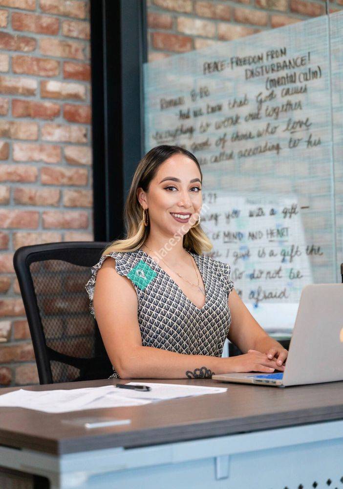 Brittney Ybarra - Moreno Valley