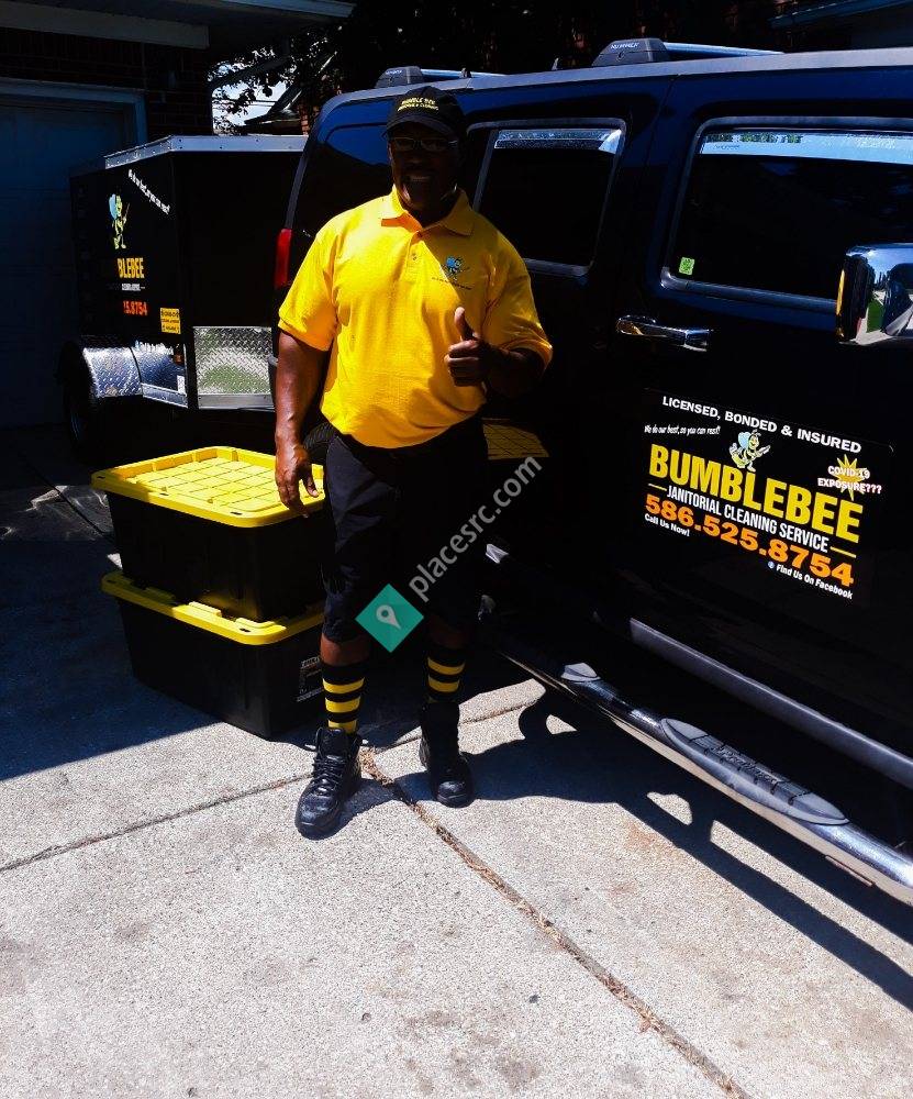Bumblebee Janitorial Cleaning Service - Saint CLR SHORES