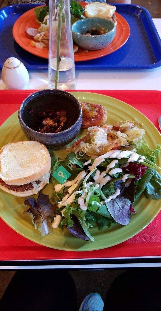 Cafe Appalachia - South Charleston