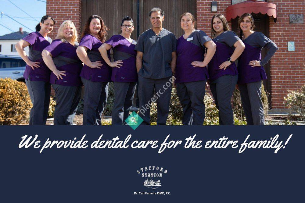Carl Ferreira DMD - Fall River