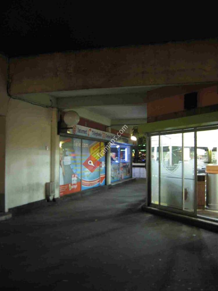 Centre Commercial Le Triolo - Villeneuve-d'Ascq