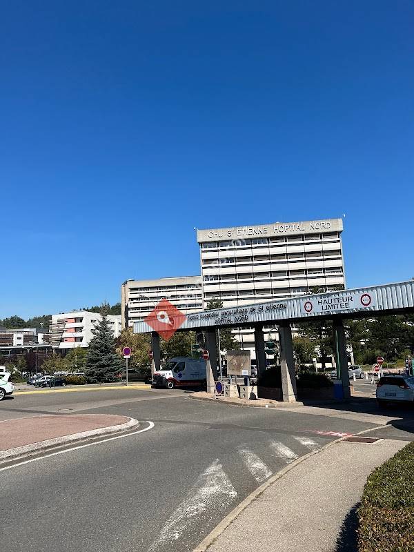 Centre Hospitalier Universitaire de Saint-Étienne - Hôpital Nord ...