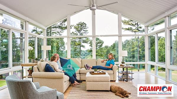 Champion Windows and Home Exteriors of Tulsa - Tulsa