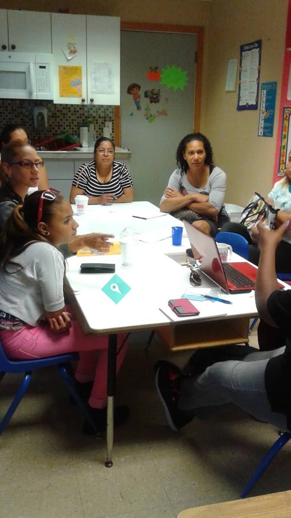 Charles Street Community Center - Providence