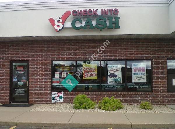 Check Into Cash - Wisconsin Rapids