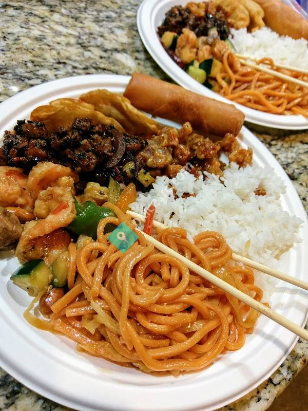 Chopstix Oriental Food To Go - Santa Fe