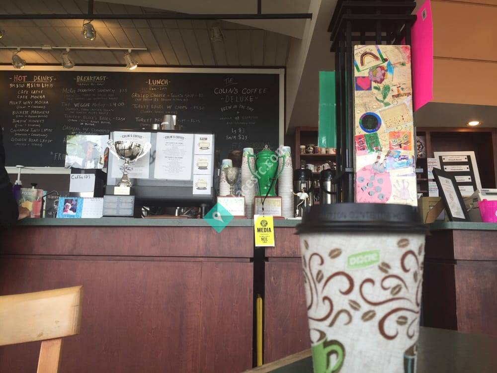 Colin's Coffee - Upper Arlington