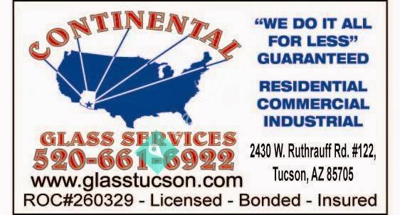 Continental Glass Services - Tucson