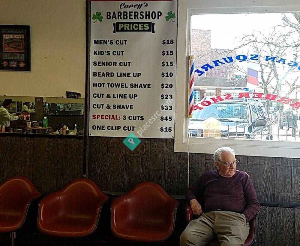 Corey's Barbershop - Hyde Park