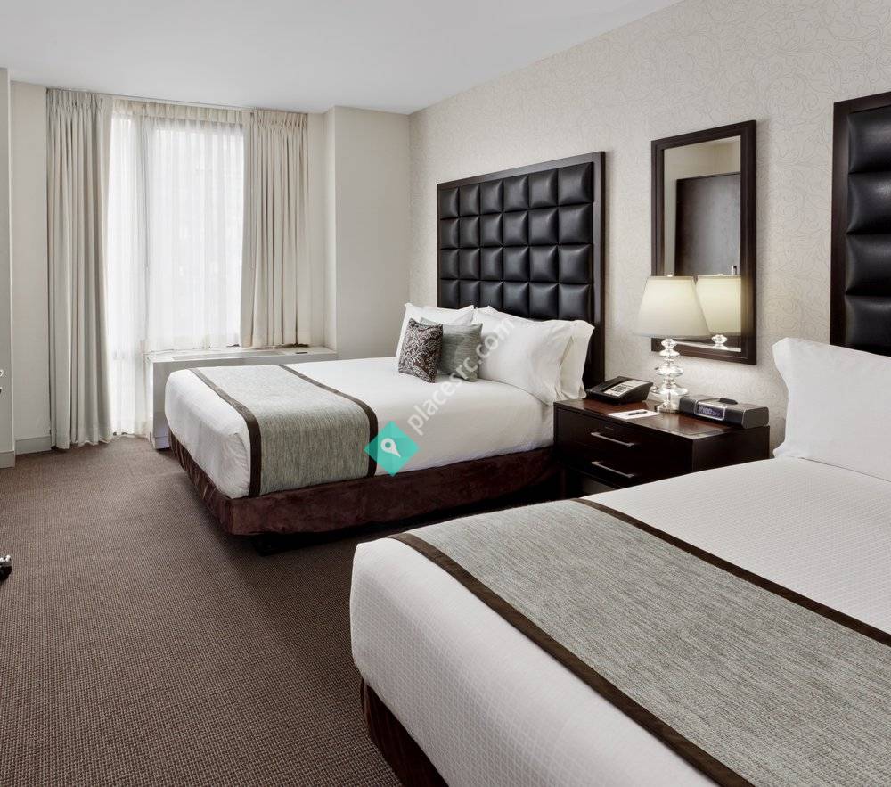 Distrikt Hotel New York City Tapestry DISTRIKT HOTEL NEW YORK CITY ...