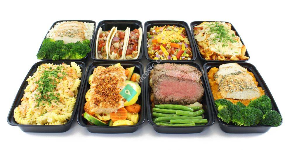 Eat Fit Go Prairie Village - Prairie Village