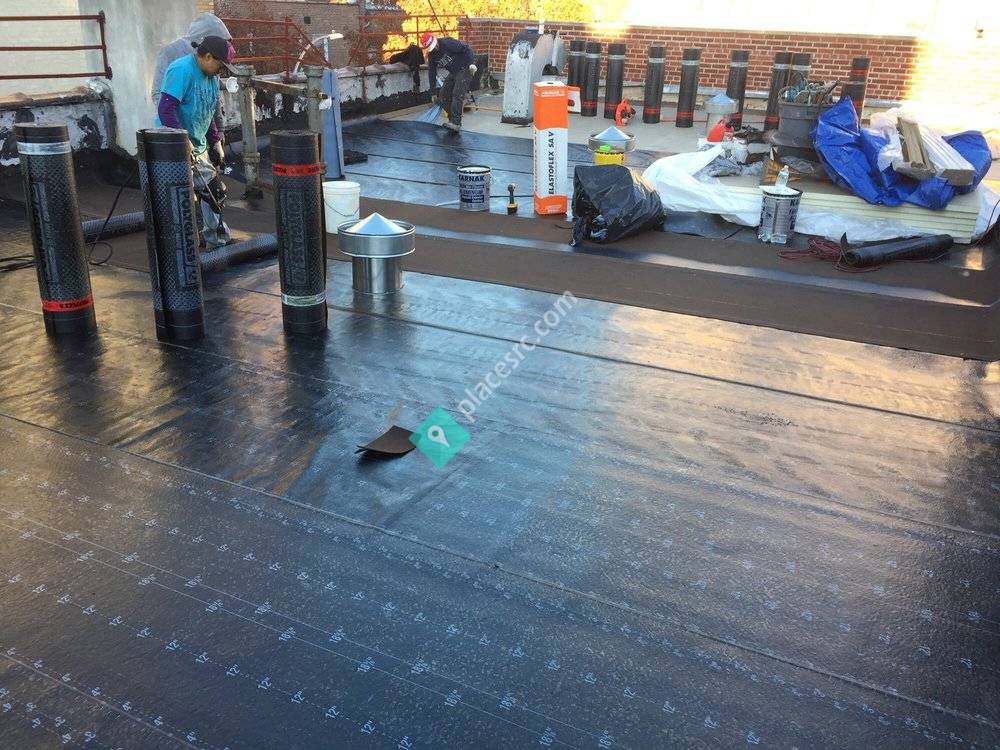 Eden Roofing & General Contractors - East Bronx