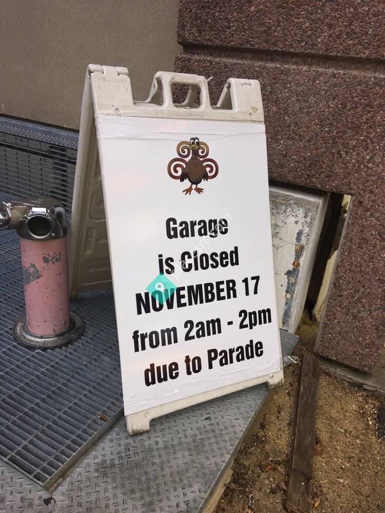 Ellsworth-Roeder-Town Square Garage - Silver Spring