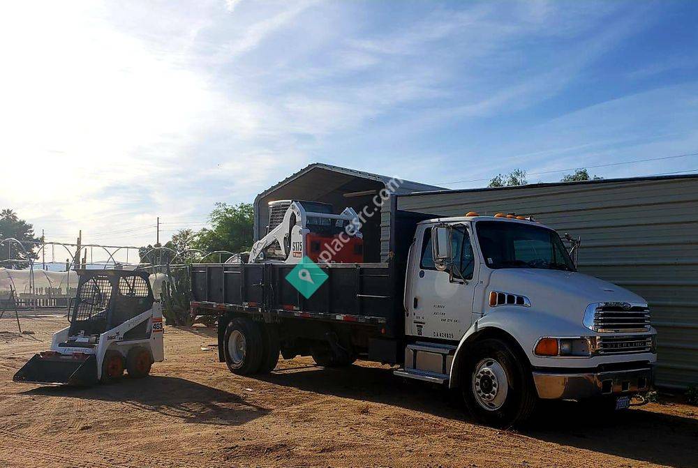 Express Demo Grading & Hauling - Waddell