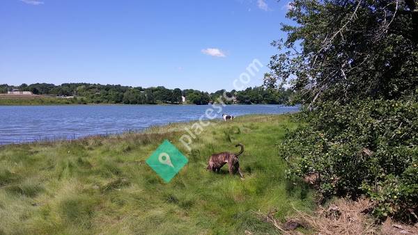 Fore River trail - Portland