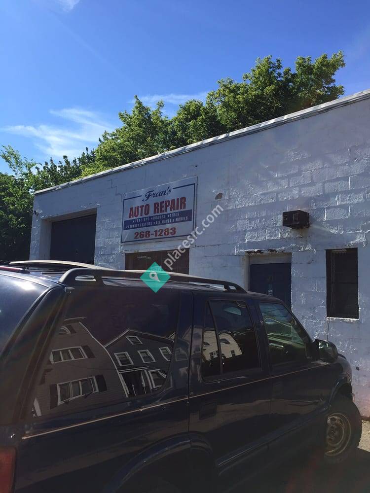 Fran's Auto Repair - South Boston
