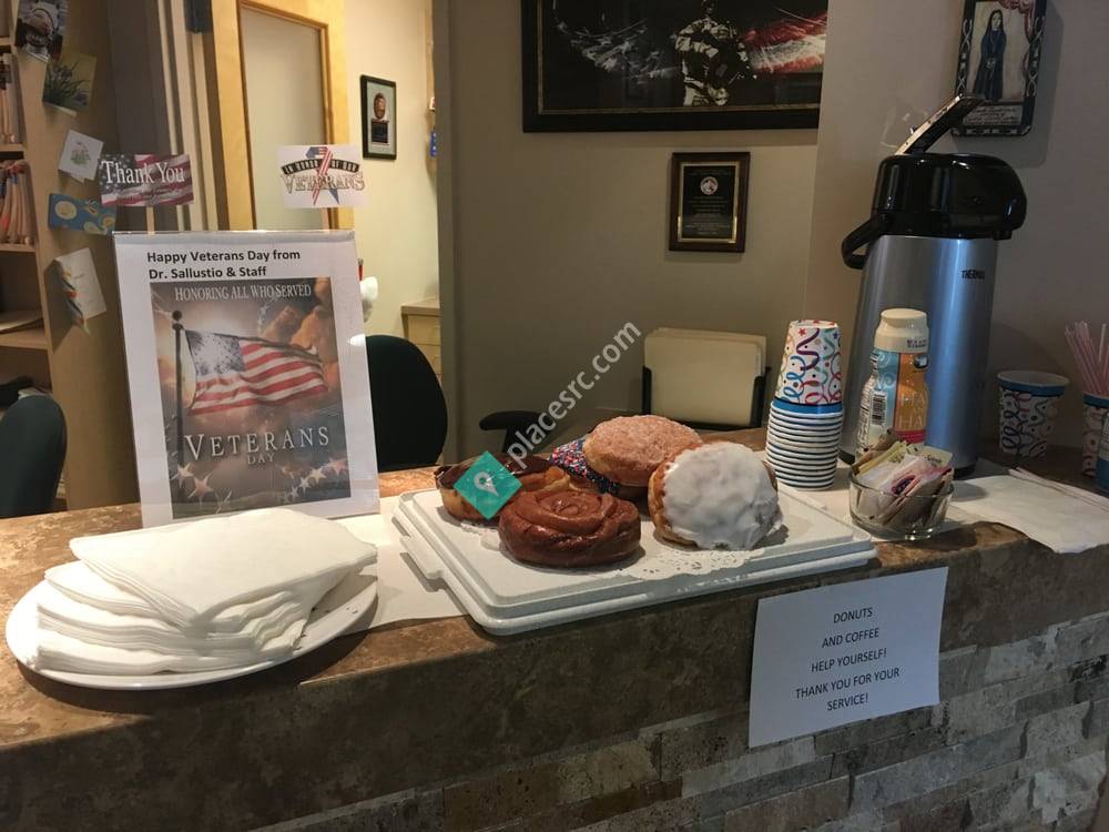 Frank W. Sallustio, DDS MS FACP - Sun City West