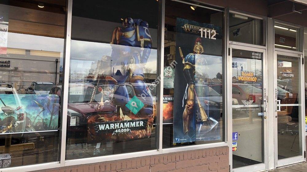 Games Workshop Glendale