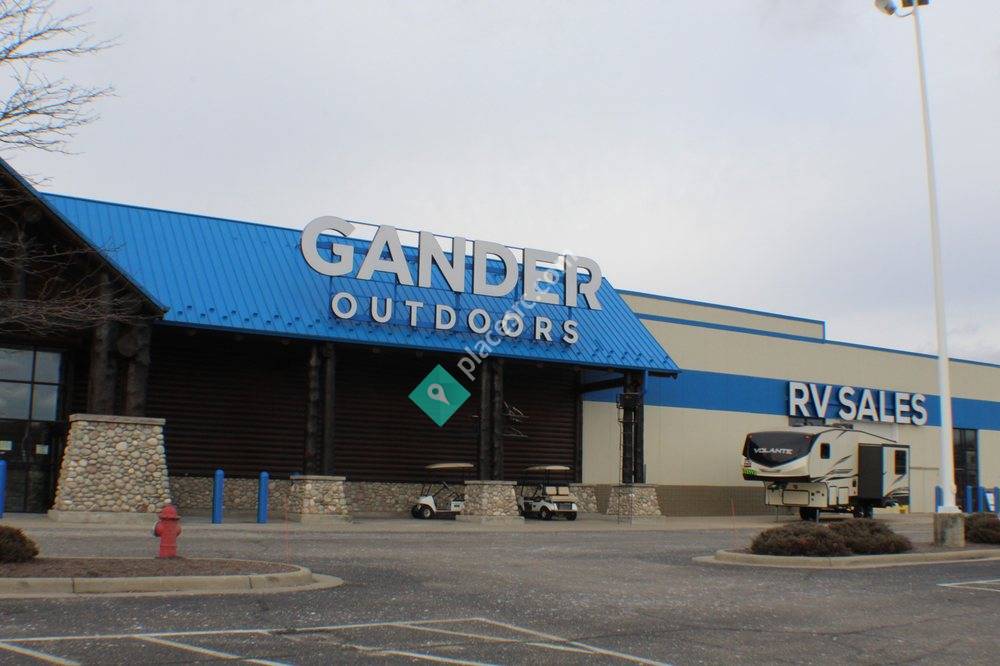 Gander RV & Outdoors of Huber Heights - Huber Heights