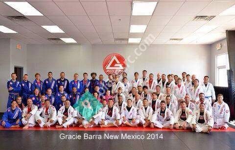 Gracie Barra New Mexico Brazilian Jiu Jitsu - Albuquerque