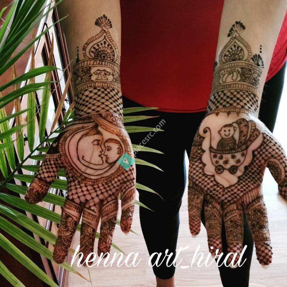 Henna Art by Hiral - Jersey City