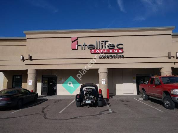 IntelliTec College in Colorado Springs - Colorado Springs