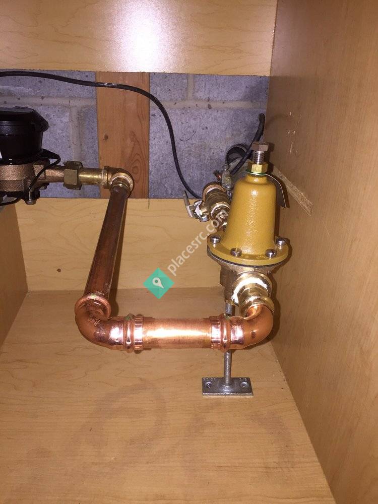 Jeffrey Burke Plumbing & Heating - Bound Brook