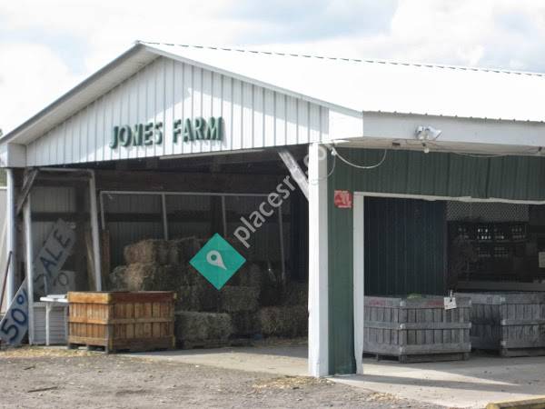 Jones Family Farm - Edgewood