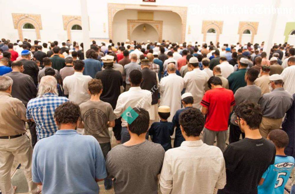 Khadeeja Islamic Center of Greater Salt Lake - Salt Lake City