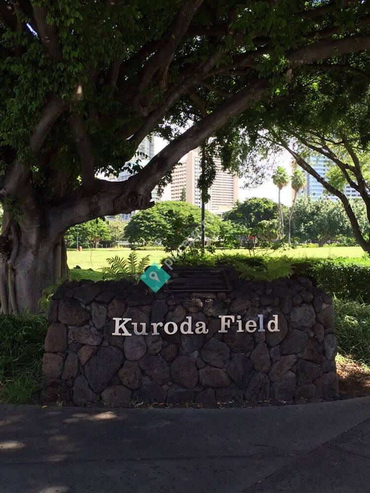 Kuroda Field Honolulu Kuroda Field Honolulu