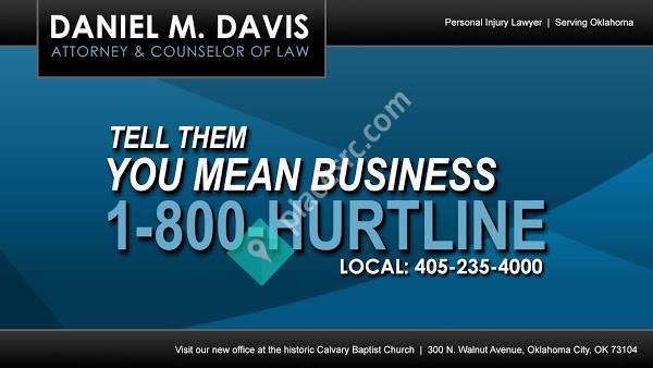 Law Offices of Dan Davis - Oklahoma City