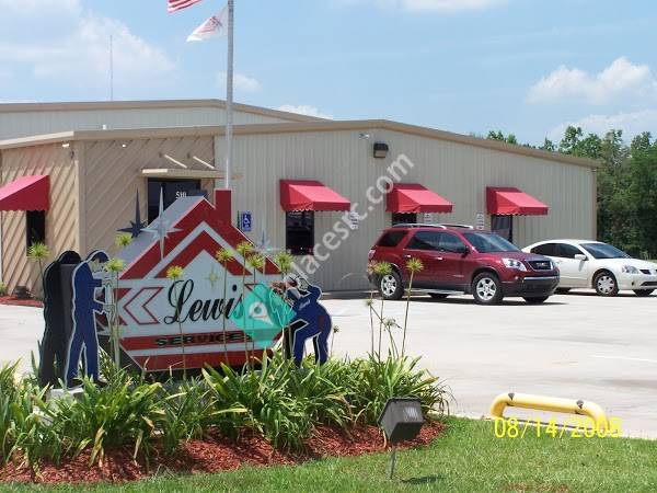 Lewis Services Inc - Scott