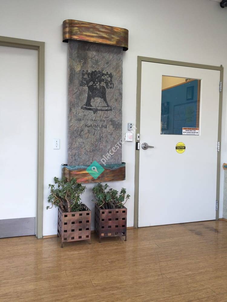 Liberty Dialysis Honolulu