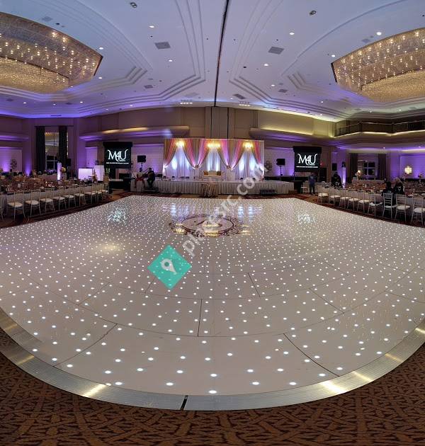 M4U Events - Indian Dj & Lighting Production Co. - Woodbridge Township