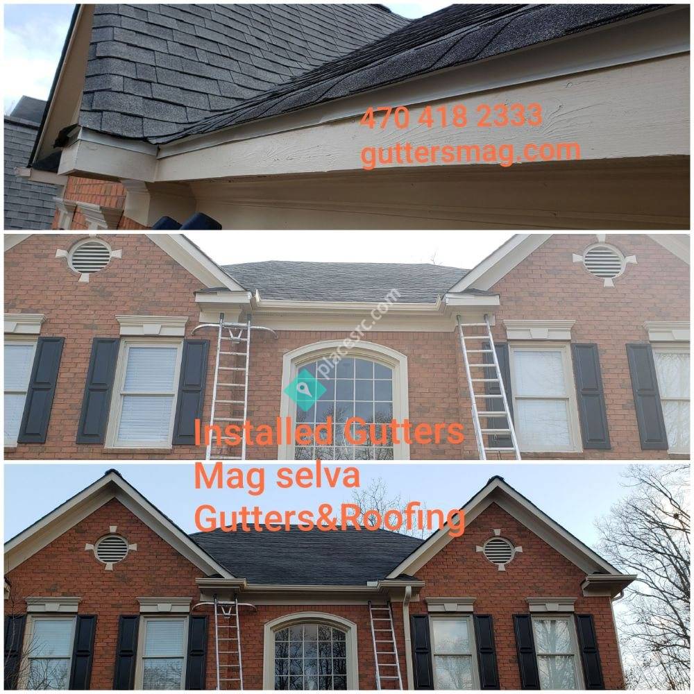 Mag selva Roofing & Gutters Services - Johns Creek