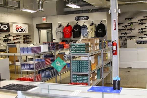 Manchester Firing Line Range - Manchester