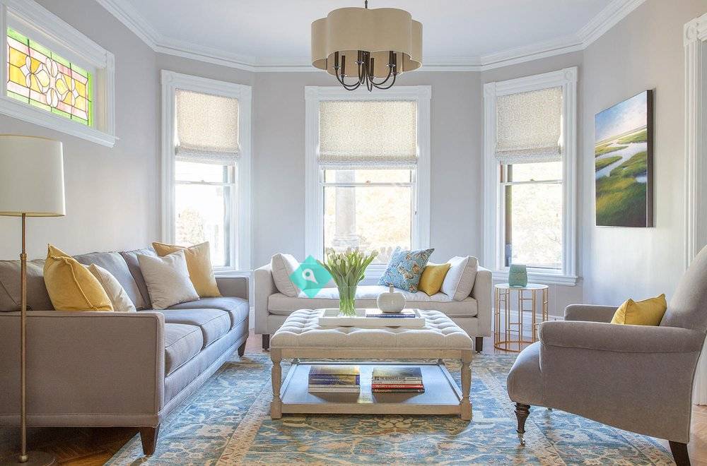 Mandarina Interior Design Studio - Chestnut Hill