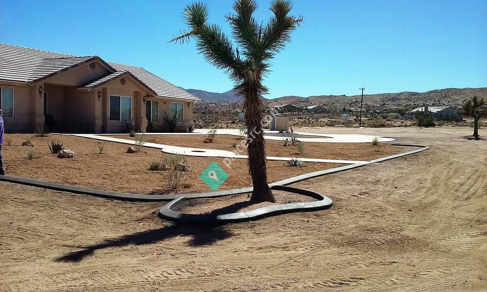 Naranjo Landscaping & Concrete - Apple Valley