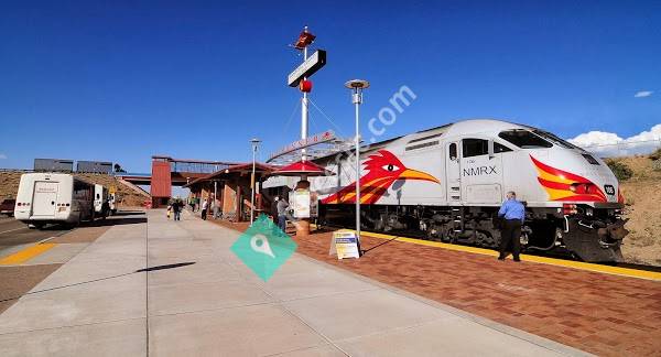 New Mexico Rail Runner Express - Administration - Albuquerque