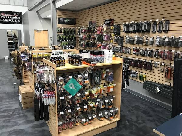 On Target Firearms & Indoor Range LLC. - Dracut